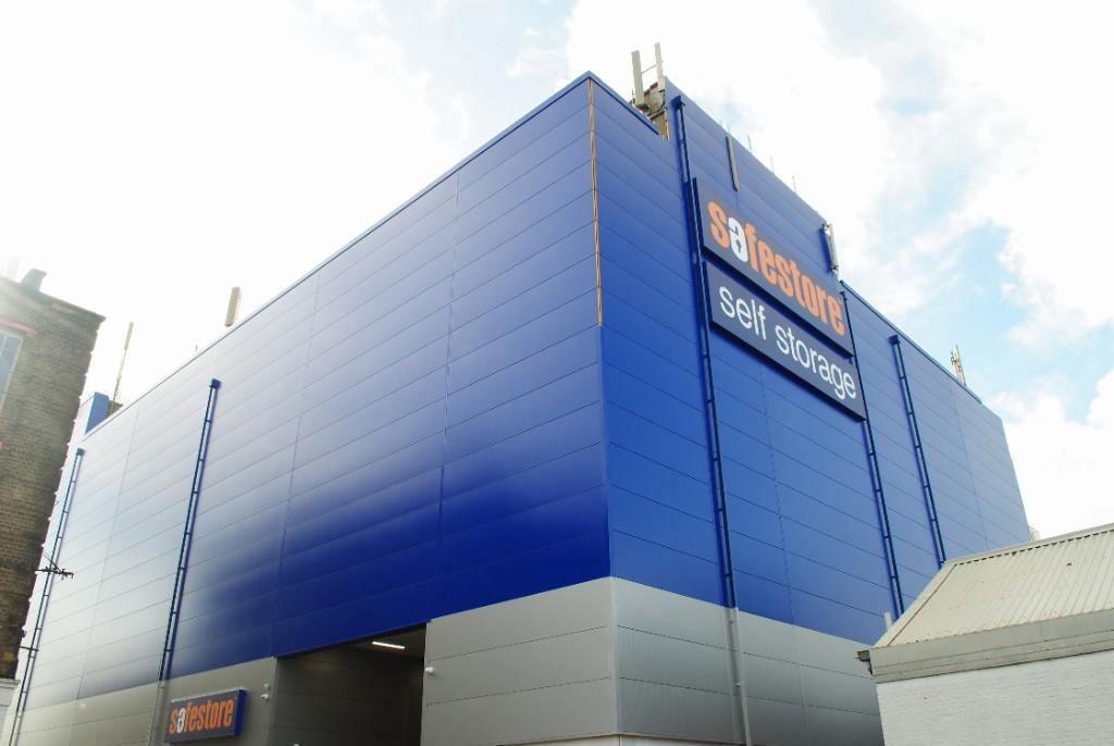 Storage facility to lease in Safestore Self Storage, Eastman Road ...