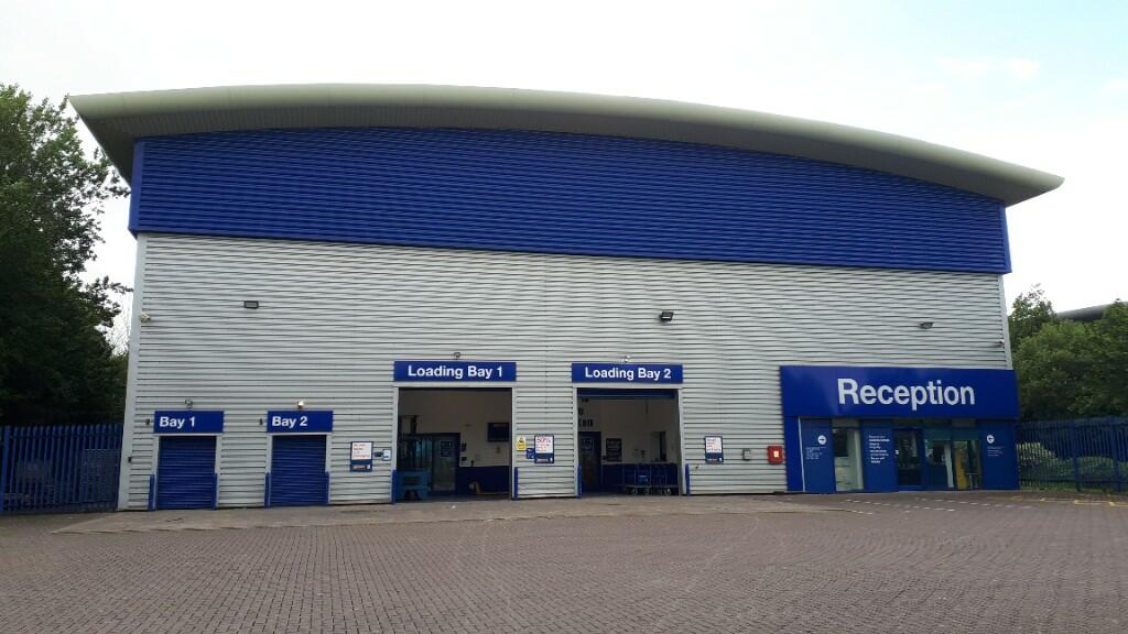 Storage facility to lease in Safestore Self Storage, Northway ...