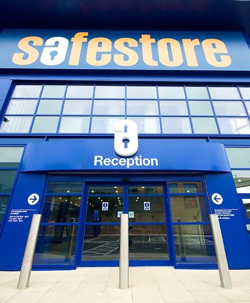 Storage facility to lease in Safestore Self Storage, Garratt Lane ...