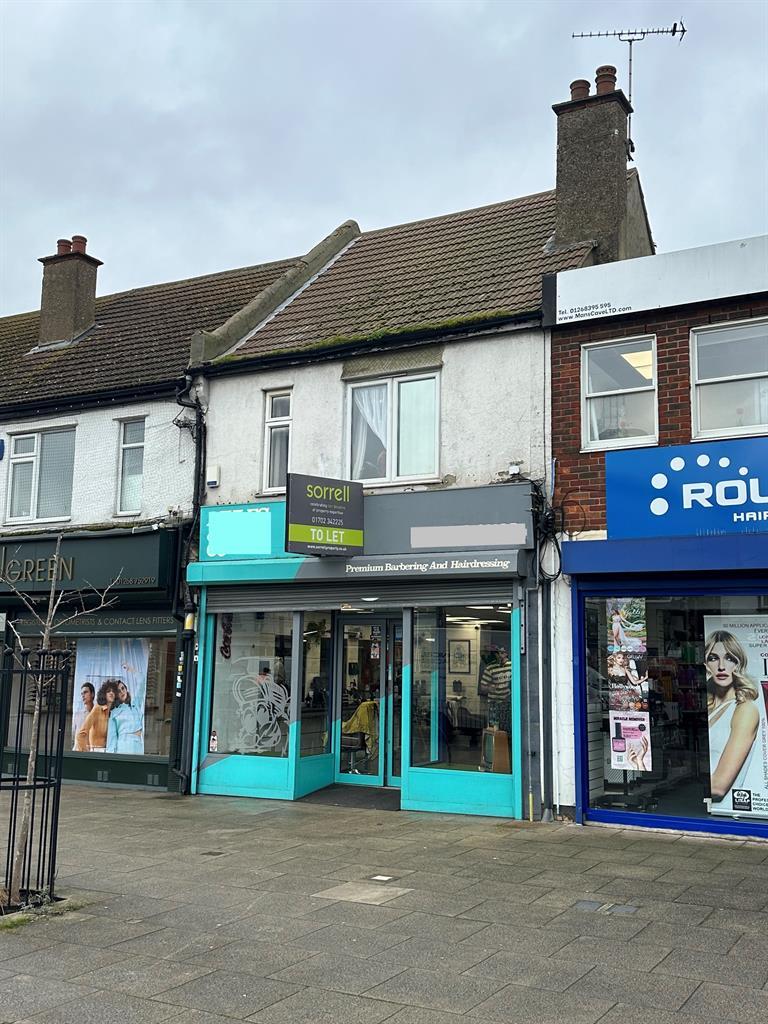 Shop to lease in London Road, Benfleet, Essex, SS7