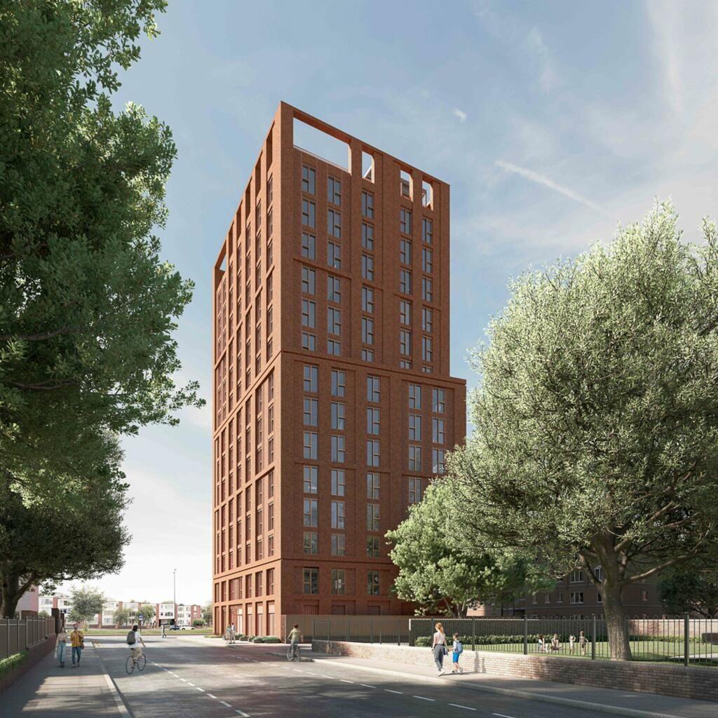 1 bedroom apartment for sale in Neighbourhood Heights, Ladywood ...