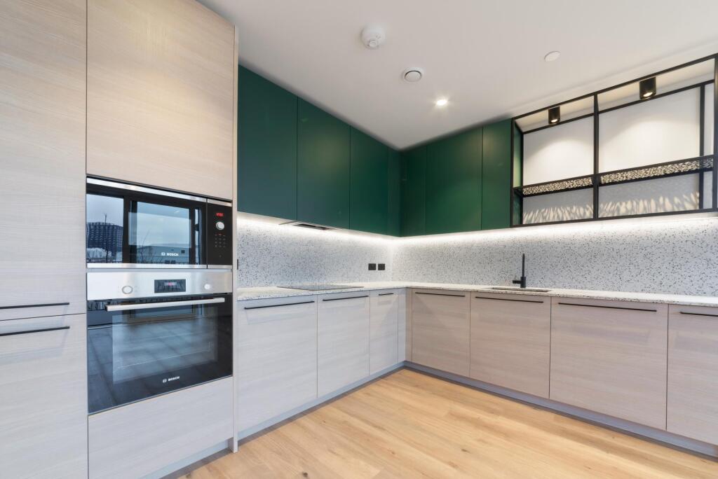 2 bedroom apartment for rent in Iris House, Poplar Riverside, London ...