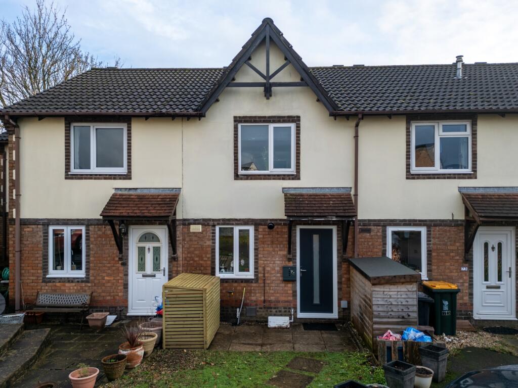 2 bedroom terraced house for sale in Squires Gate, Rogerstone, NP10