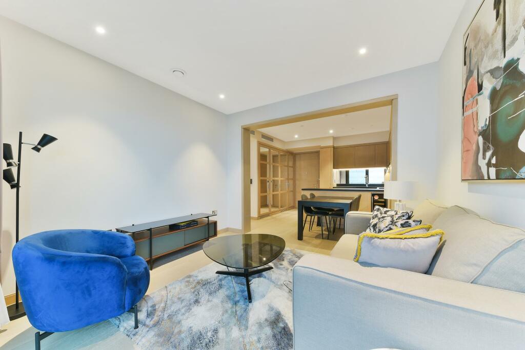 2 bedroom apartment for rent in Legacy Building, Embassy Gardens ...