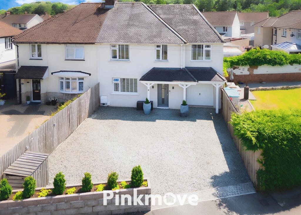 4 bedroom house for sale in Tanybryn, Risca, Newport, NP11