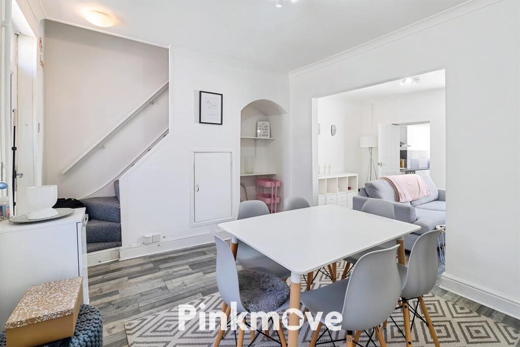 2 bedroom terraced house for sale in Maindee Parade, Newport, NP19