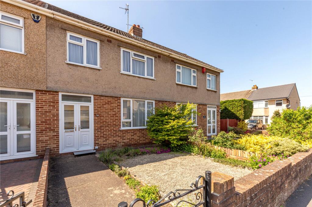 3 bedroom terraced house for sale in Queensholm Crescent, Bromley Heath ...