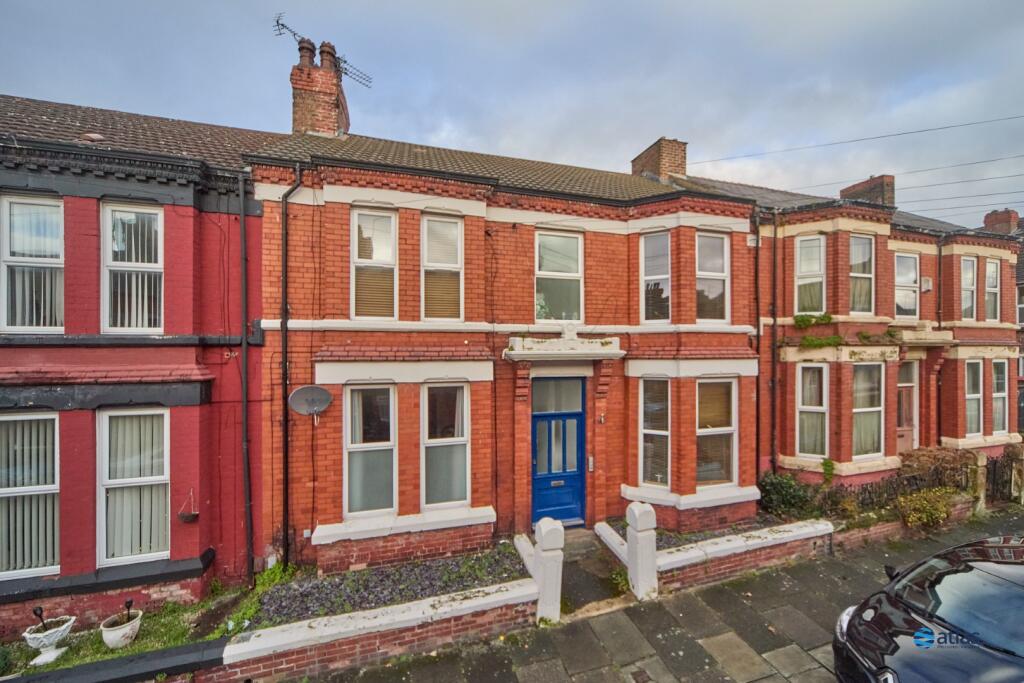 4 bedroom block of apartments for sale in Norwich Road, Wavertree, L15