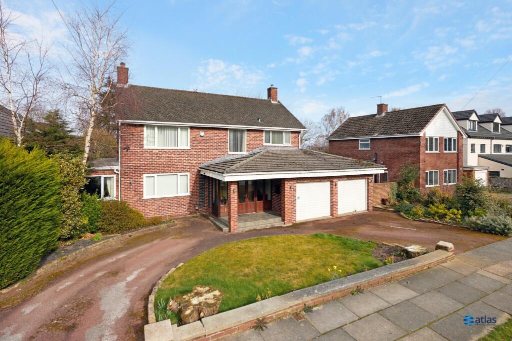 4 bedroom detached house for sale in Quickswood Close, Woolton, L25