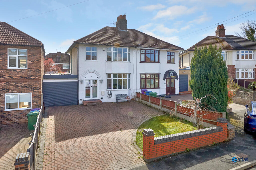 3 bedroom semi-detached house for sale in Halewood Close, Gateacre, L25