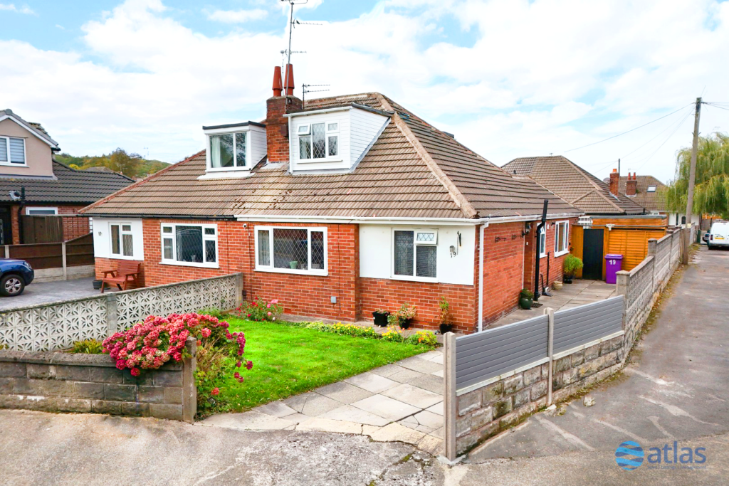 3 bedroom semi-detached bungalow for sale in Killester Road, Gateacre, L25