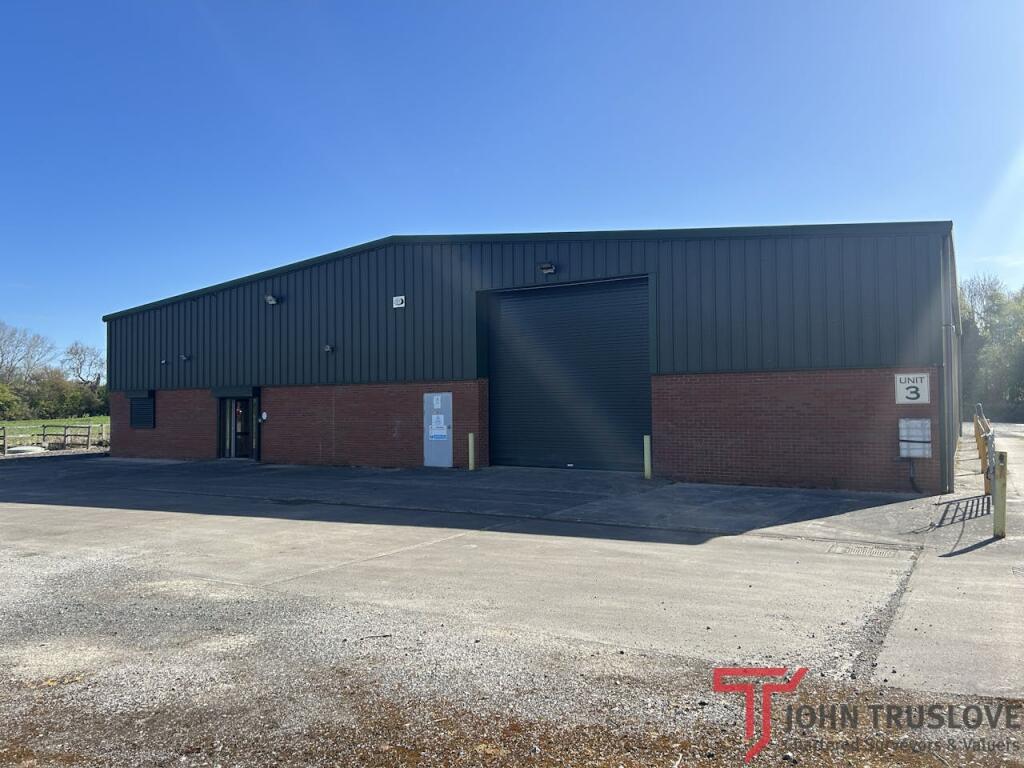 Distribution warehouse to lease in Unit 3 Mere Green Business Village ...
