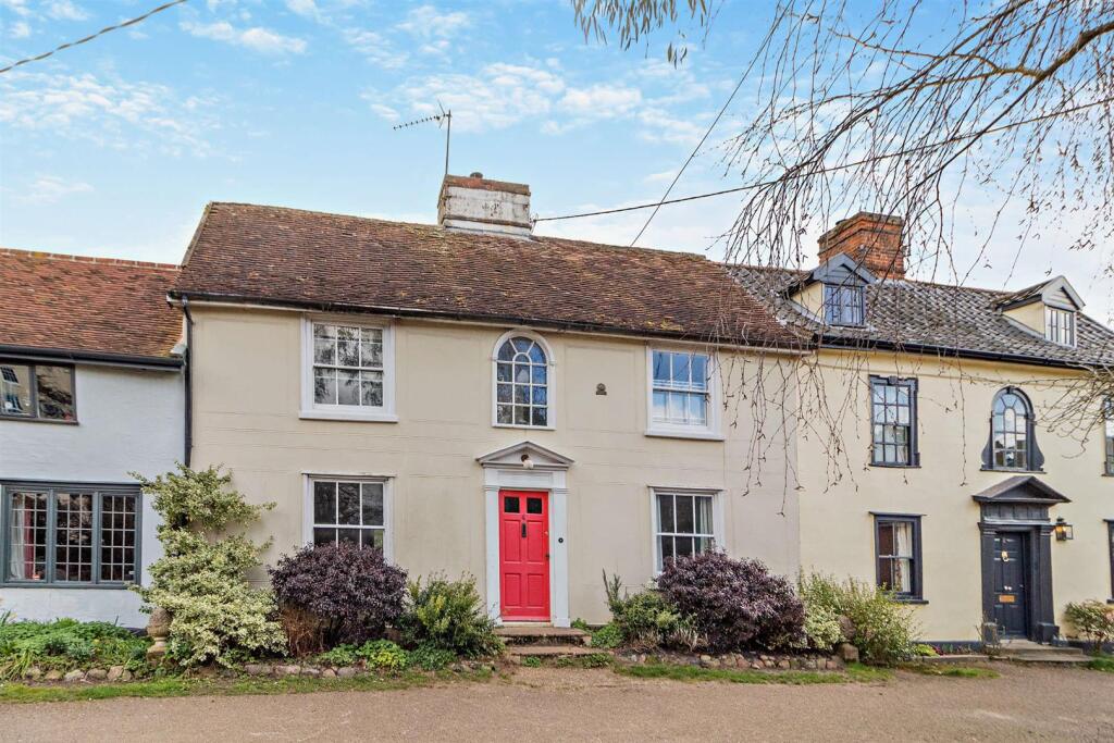 5 bedroom terraced house for sale in Aspall Road, Debenham, IP14