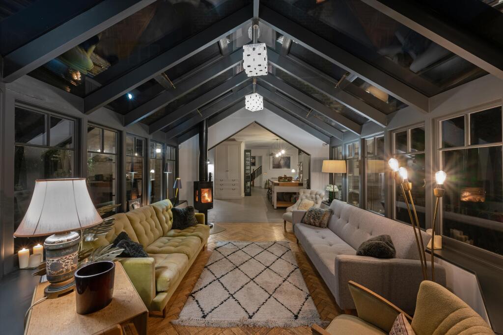 6 bedroom semi-detached house for sale in Chevening Road, London, NW6