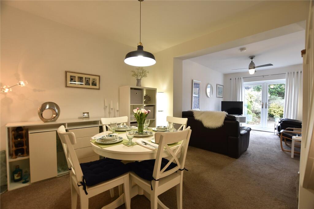 3 bedroom semi-detached bungalow for sale in Bedford Avenue, High ...