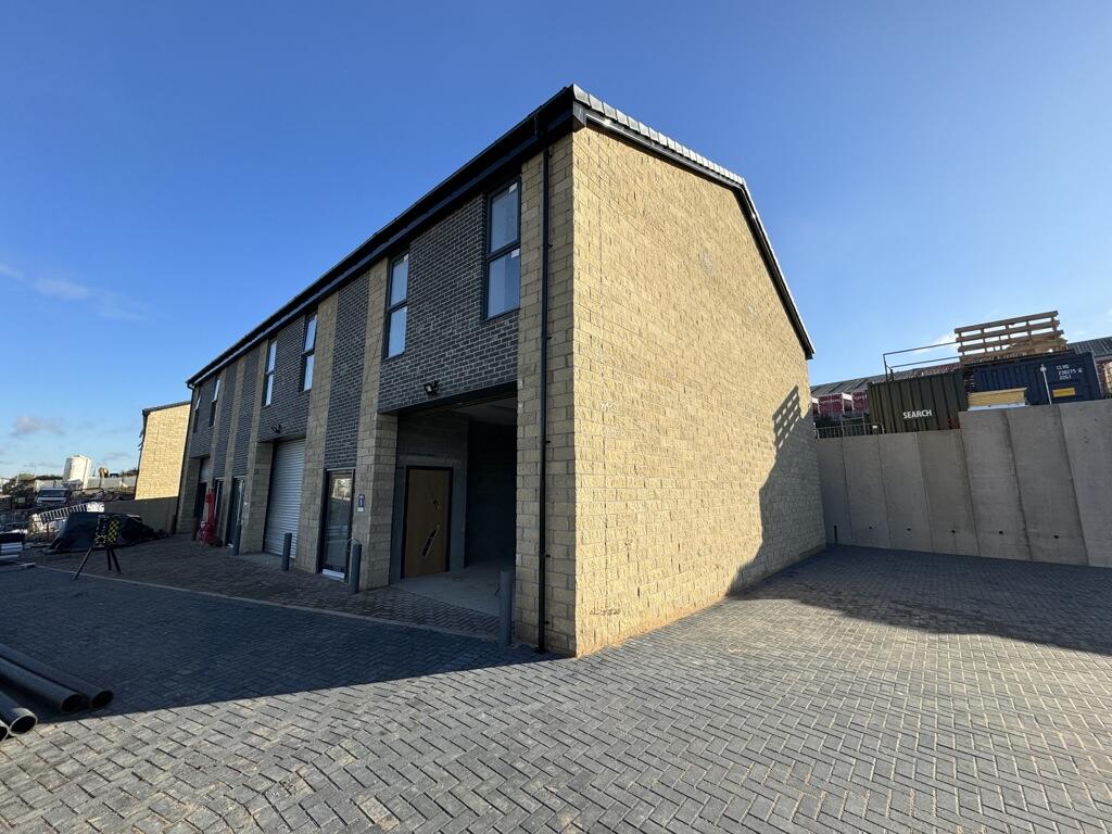 Light industrial facility to lease in S60 Mandale Park , Sheffield Road ...