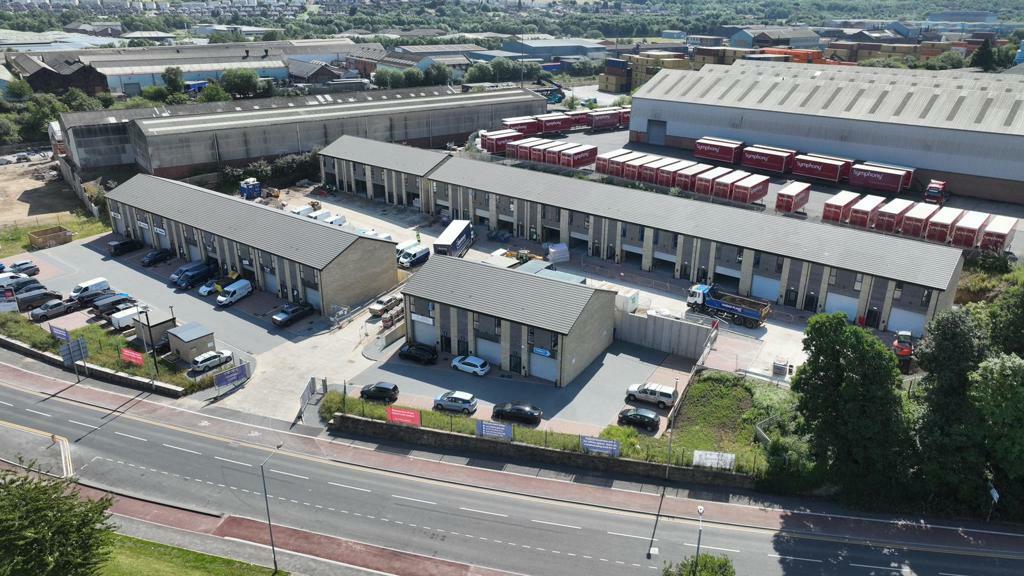 Light industrial facility to lease in Mandale Park S60, Sheffield Road ...