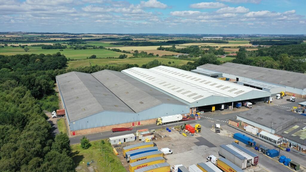 Light industrial facility to lease in Bawtry Park, High Common Lane ...