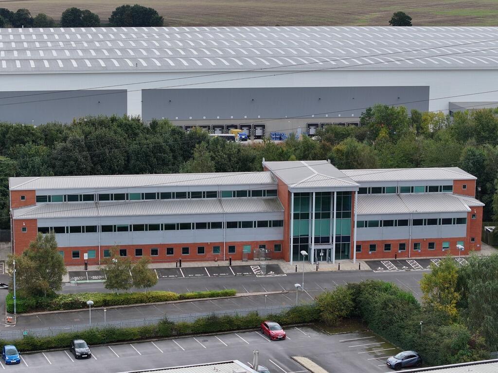 Office for sale in Oak House, Moorhead Way, Bramley, Rotherham, South ...