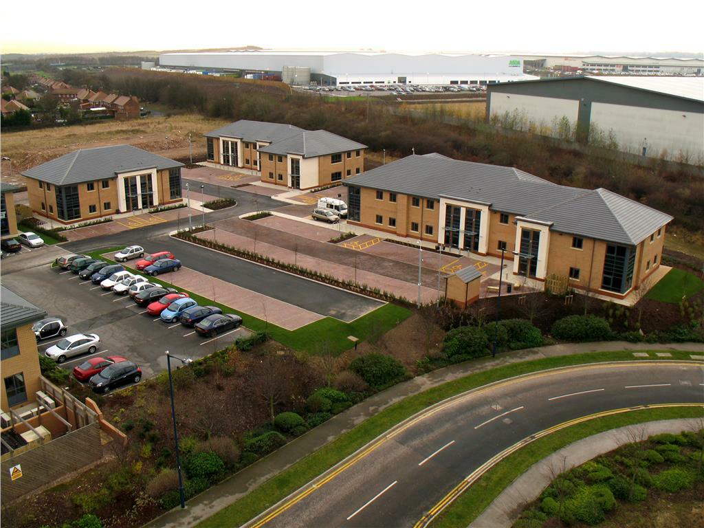 Office for sale in Unit 11, Ebor Court, Malton Way, Redhouse ...