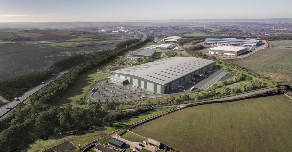 Light industrial facility to lease in NOVA, Markham Vale , Chesterfield ...