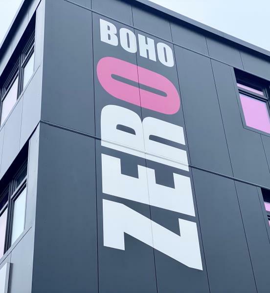 Office to lease in BOHO ZERO Gosford Street, Middlesbrough TS2 1BB, TS2
