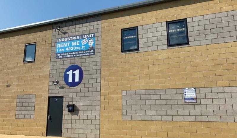 Light industrial facility to lease in 11 Arkgrove Industrial Estate ...