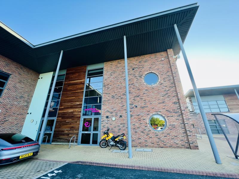 Office to lease in 4 Wynyard Business Village, Wynyard TS22 5TB, TS22