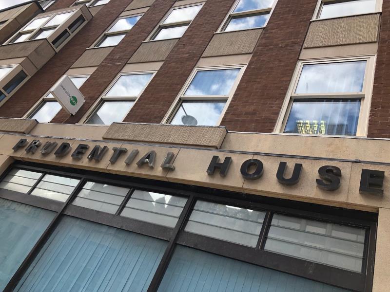 Office to lease in Prudential House, 27-33 Albert Road, Middlesbrough ...