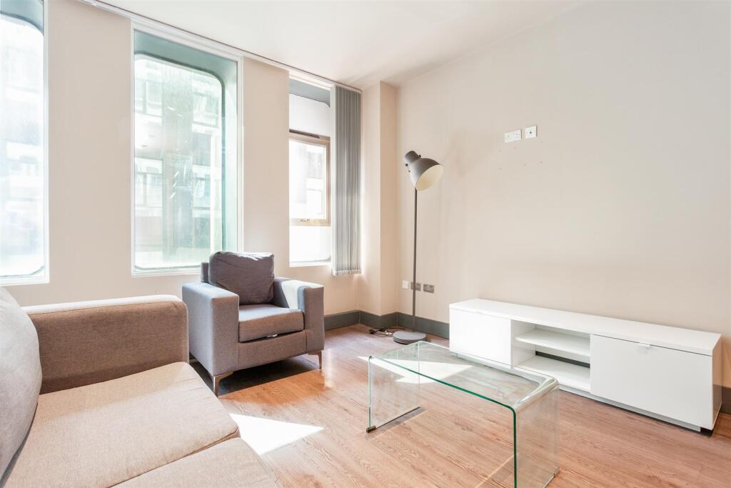 1 bedroom apartment for rent in 6 Rumford Street, Liverpool, L2