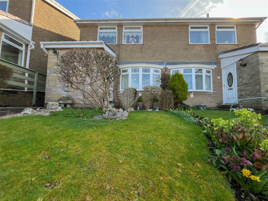 3 bedroom semi-detached house for sale in Abbots Way, Whickham, NE16