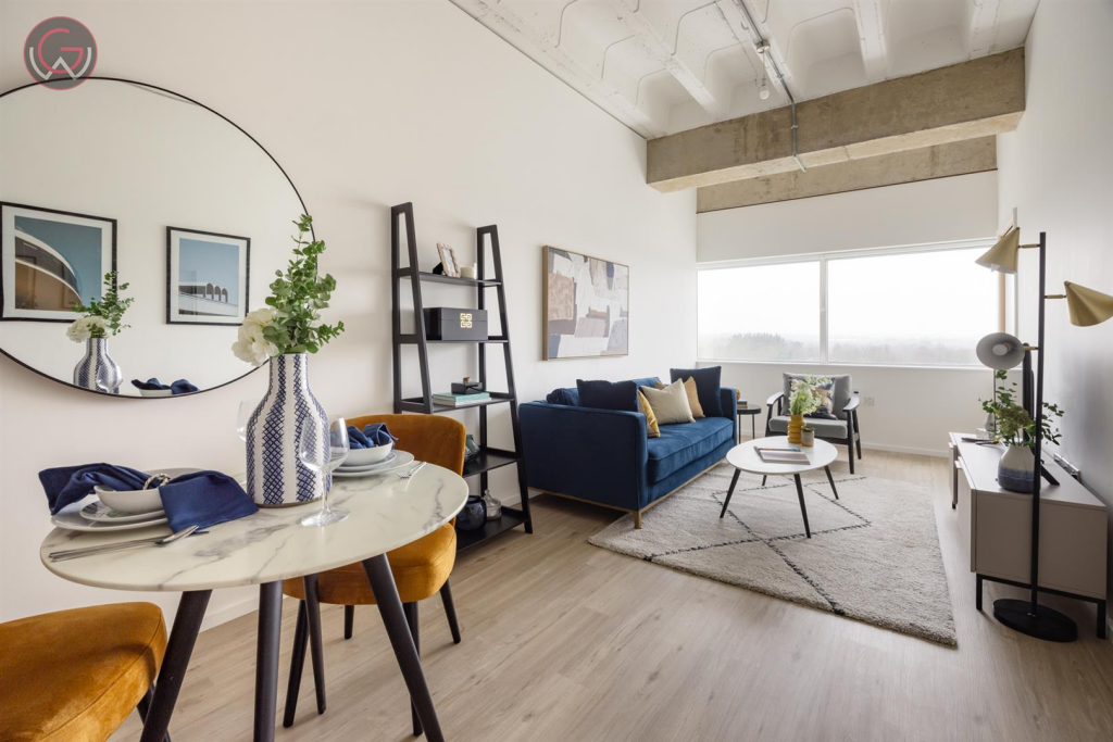 1 bedroom apartment for rent in 50% OFF FIRST MONTHS RENT - Station ...