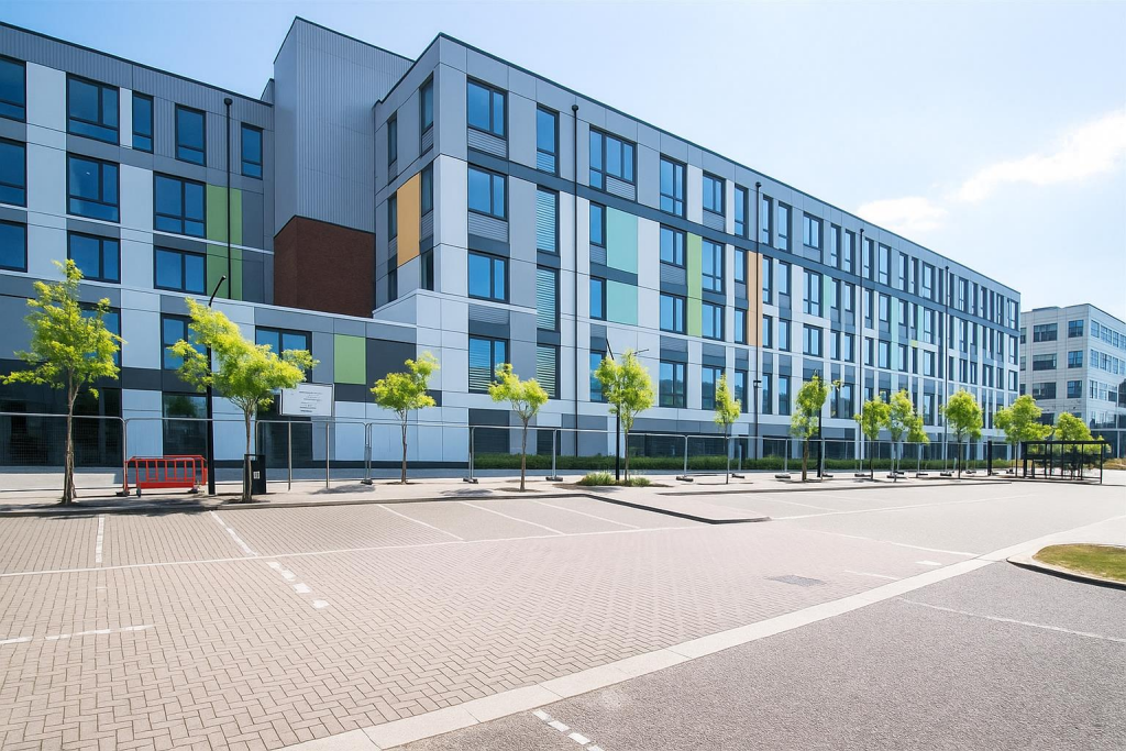 1 bedroom apartment for rent in 2 WEEKS FREE RENT - BUCKINGHAM COURT ...