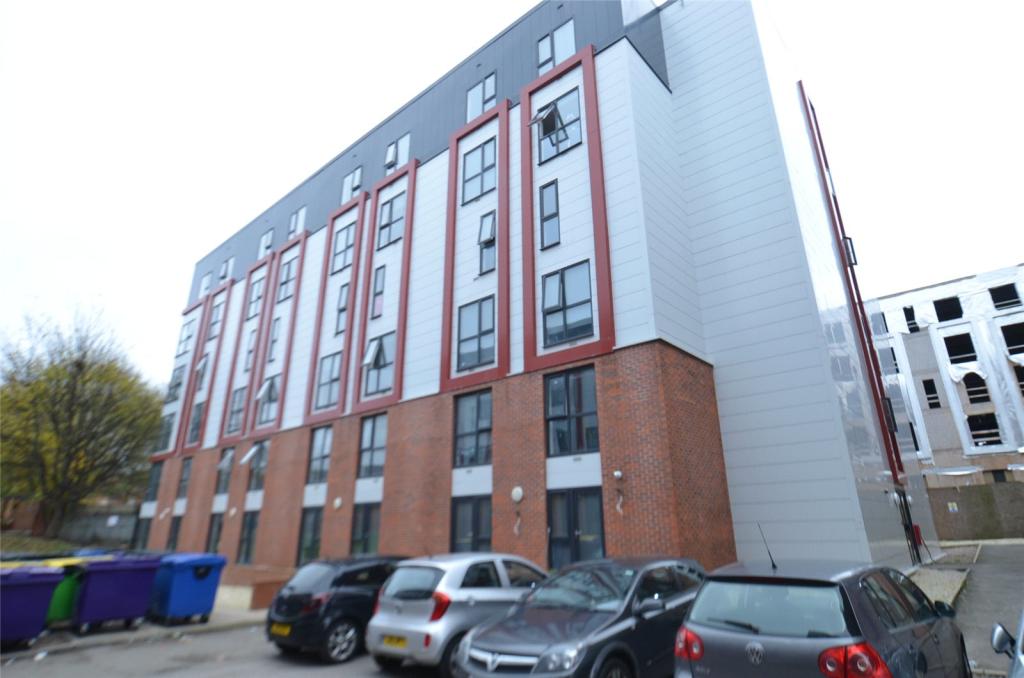 Studio flat for sale in Fox Street, Liverpool, L3