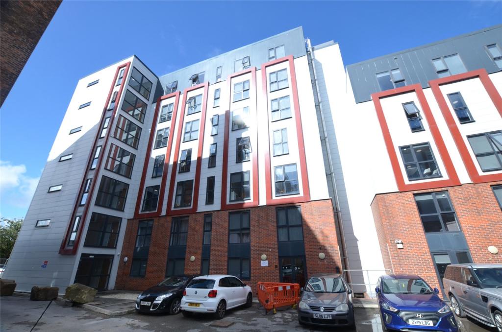 3 bedroom apartment for sale in Fox Street, Liverpool, Merseyside, L3