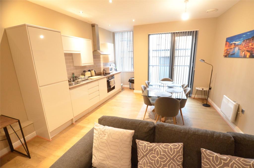2 bedroom apartment for sale in Dale Street, Liverpool, L2