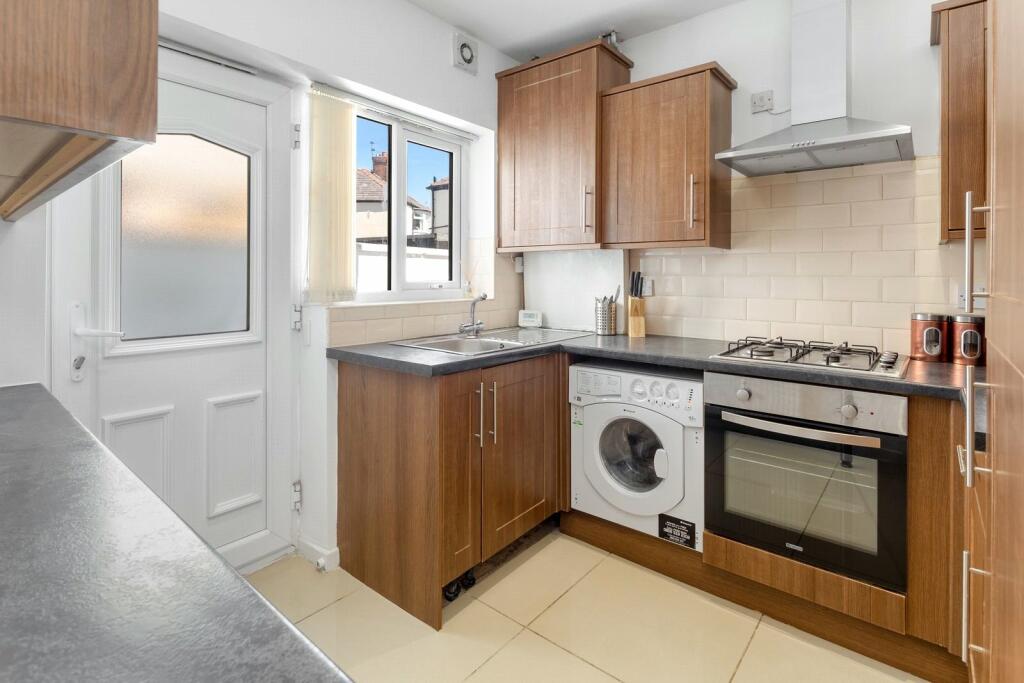 4 bedroom terraced house for sale in Bradfield Street, Liverpool ...