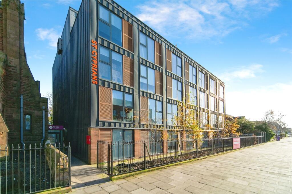 1 bedroom apartment for sale in Edge Lane, Edge Hill, Liverpool ...
