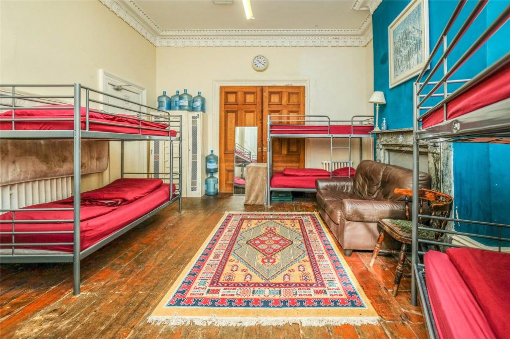 7 bedroom end of terrace house for sale in Falkner Square, Liverpool ...