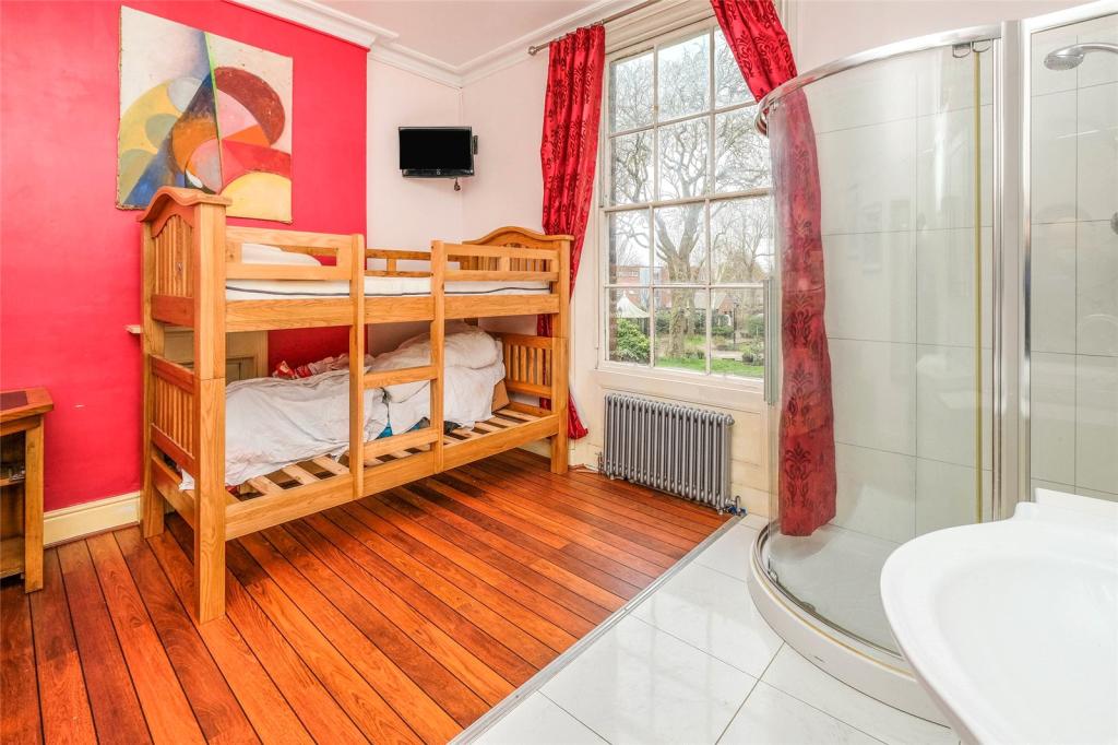 7 bedroom end of terrace house for sale in Falkner Square, Liverpool ...