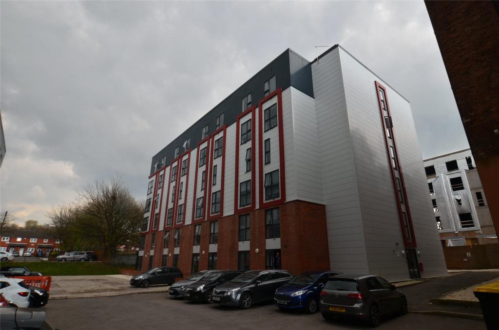 Studio flat for sale in Fox Street, Liverpool, L3