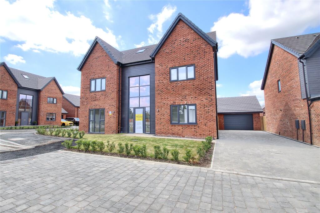 5 bedroom detached house for sale in Ash Drive, Yarm, TS15