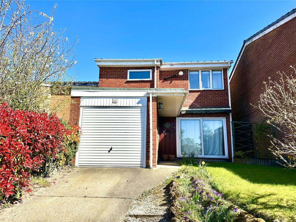 3 bedroom detached house for sale in Stonechurch View, Annesley ...