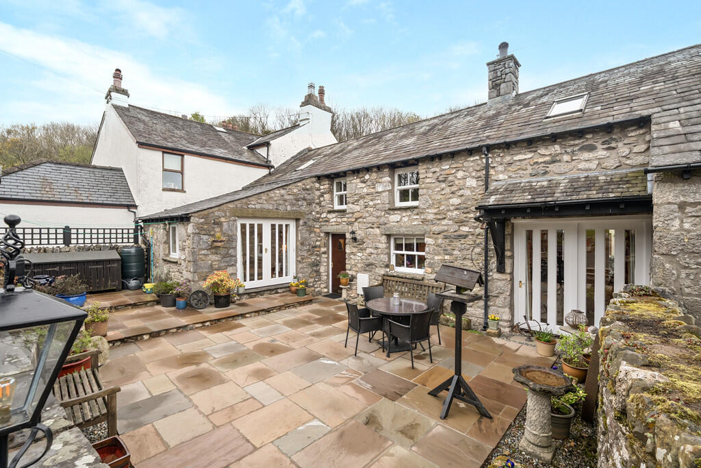 3 bedroom barn conversion for sale in Hideaway Cottage, Middle Fellgate ...