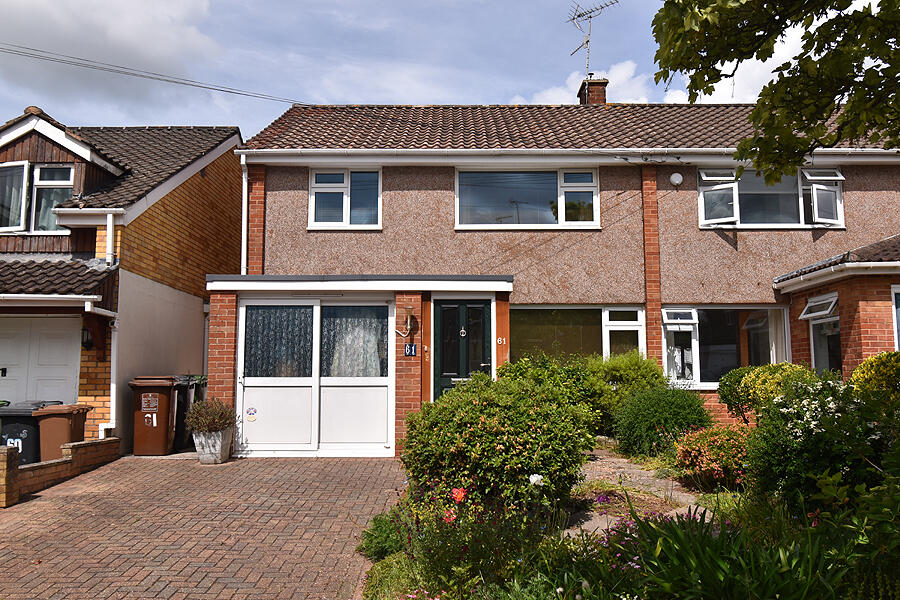 3 bedroom semi-detached house for sale in Salmon Pool Lane, St Leonards ...