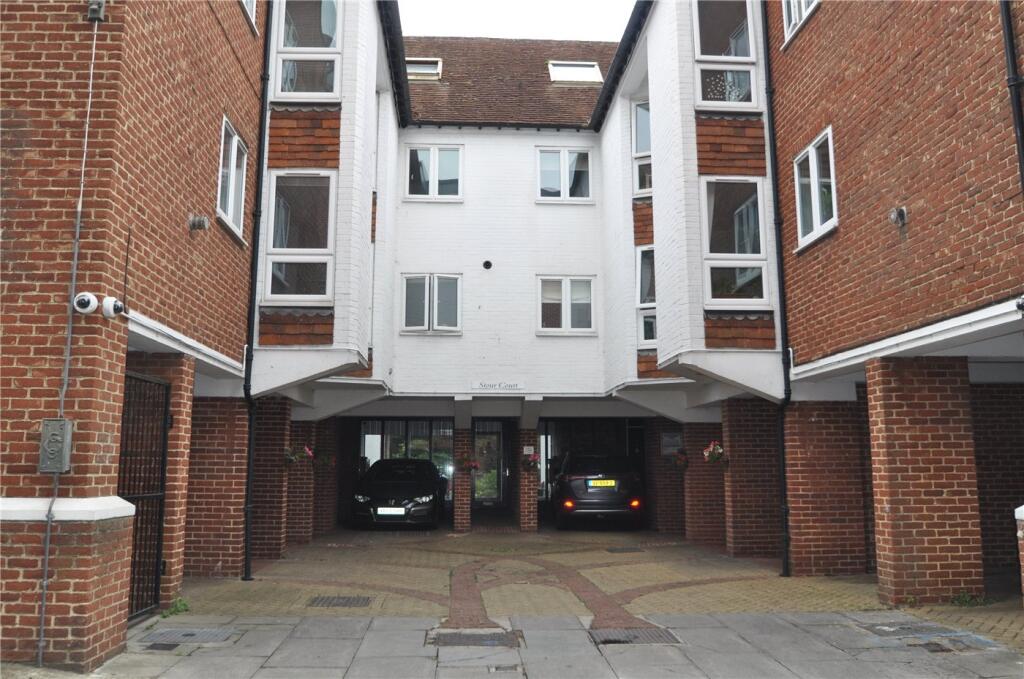1 bedroom apartment for rent in Flat 15, Stour Court, Canterbury, Kent, CT1