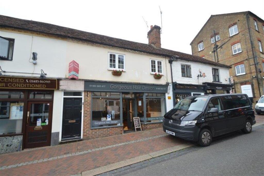 1 bedroom apartment for rent in 1 bedroom Apartment 1st Floor in Godalming, GU7