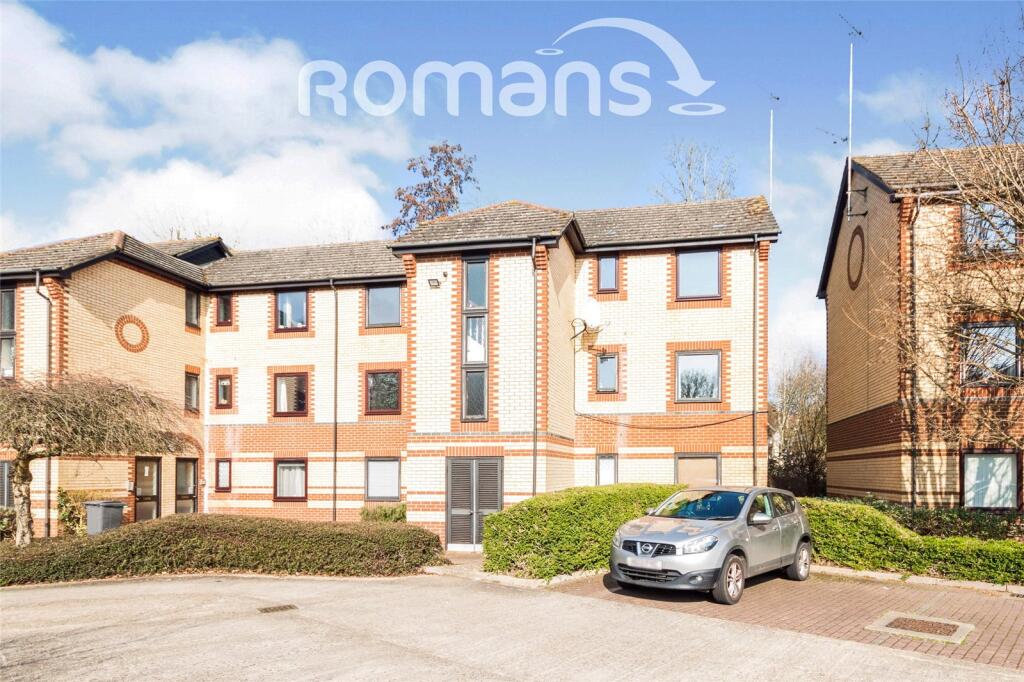 1 bedroom apartment for sale in Finchampstead Road, Wokingham, RG40