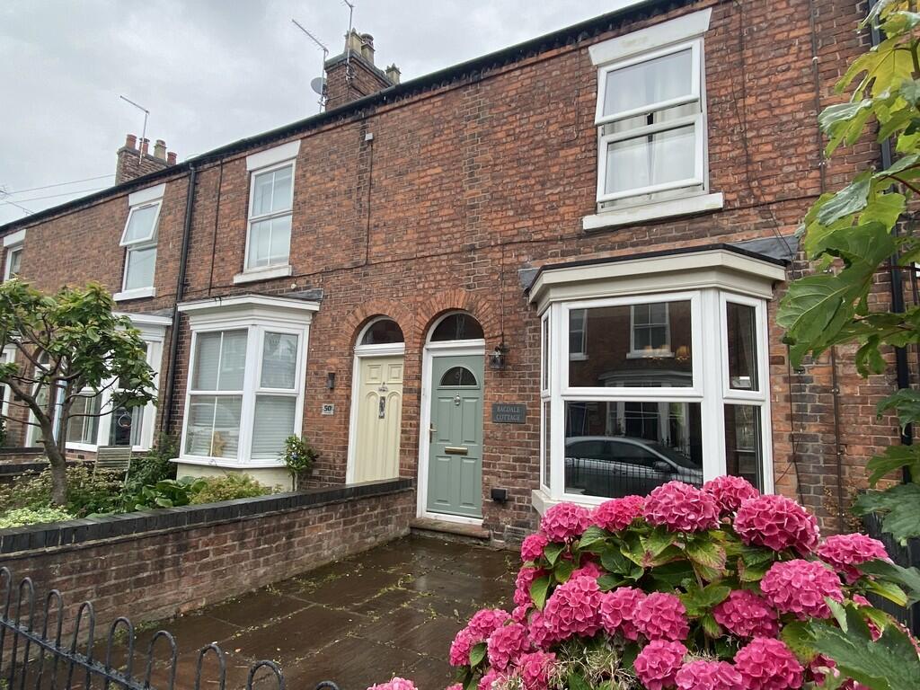 2 bedroom terraced house for rent in South Crofts, Nantwich, CW5