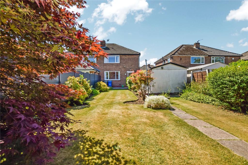 3 Bedroom Semi Detached House For Sale In Braemar Drive Sale Greater